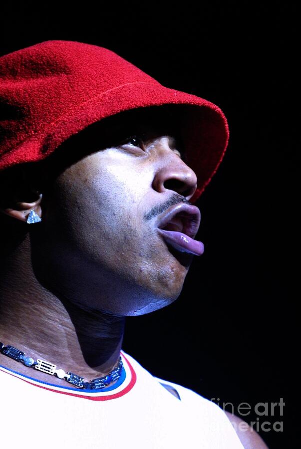 Ll Cool J Photograph By Concert Photos Pixels