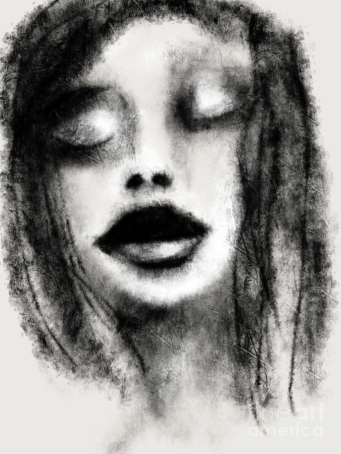 12621b Drawing by Bill Owen - Fine Art America