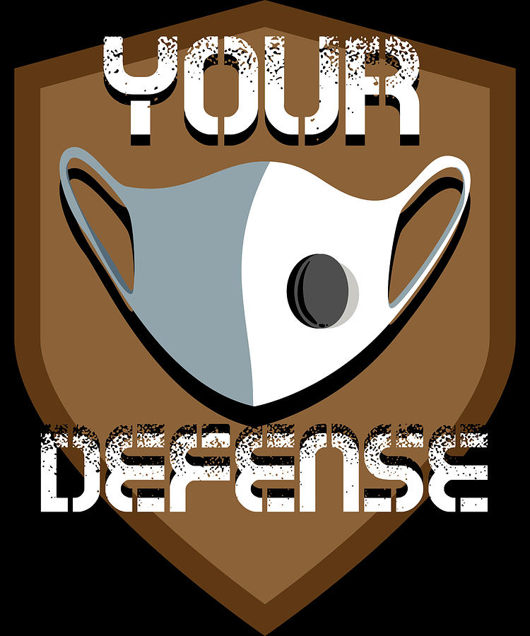 Quarantine Disease Virus Pandemic Funny Humor Digital Art by Ari Shok ...