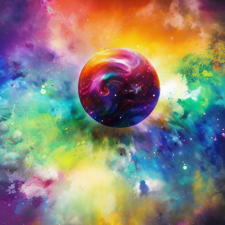 Solar System Digital Art by genXarts - Fine Art America