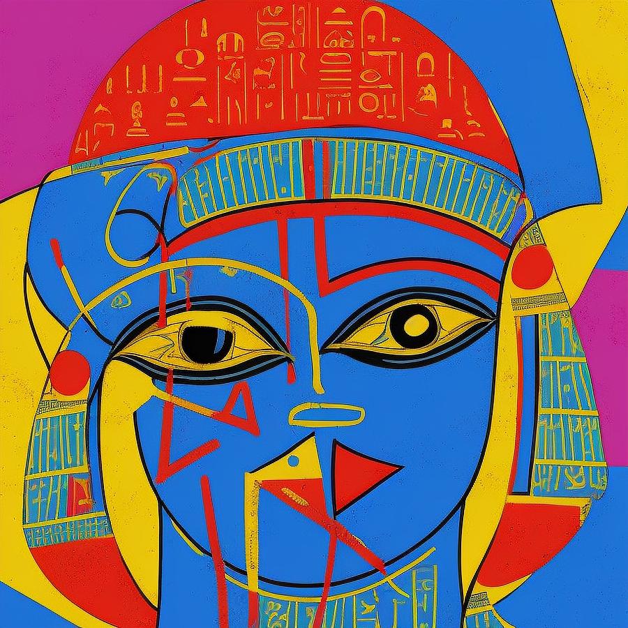 Art #Aiart #Aiartist #Womeninstem #Python #Nft #Digitalart ...