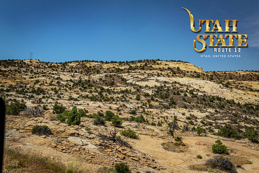 Utah State Route 12 Scenic Drive Photograph by Gestalt Imagery - Fine ...