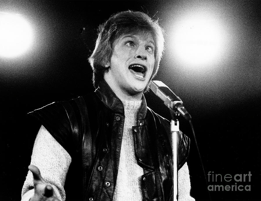 Andre-Philippe Gagnon Photograph by Pierre Roussel - Pixels