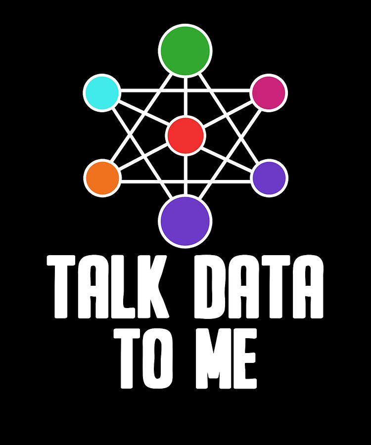 Funny Data Sciene Scientist Machine Learning Digital Art by Bobby ...