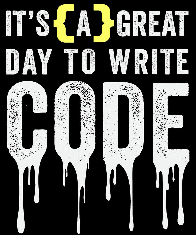 Programmer Software Engineer Developer Coder Digital Art By Mercoat Ug