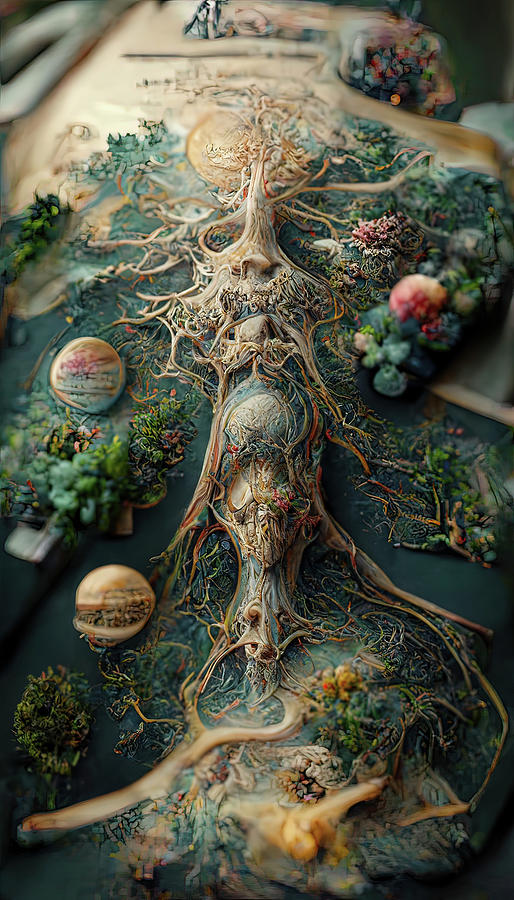 Summon Creatures From The Multiverse Digital Art by Mo Hussien | Fine ...