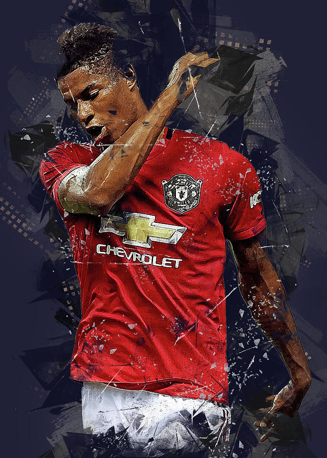 Marcusrashford Marcus Rashford Marcus Rashford Manchesterunited ...