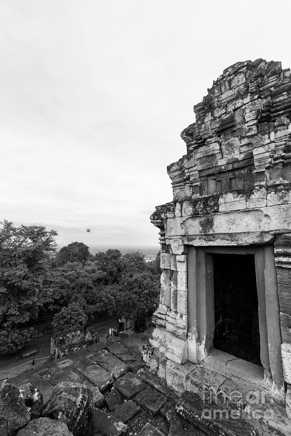 Angkor Wat Forest View Photograph By Danaan Andrew Fine Art America