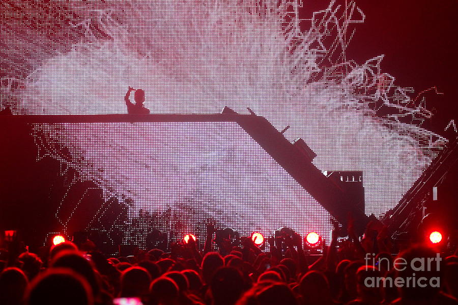 Avicii Photograph by Concert Photos - Fine Art America