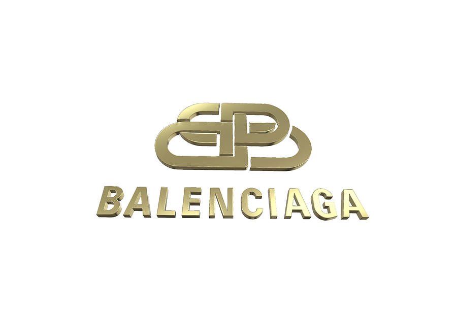 Balenciaga Digital Art by Hyacin Adgould - Fine Art America