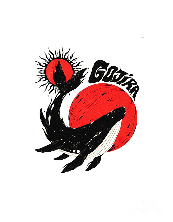 Best Of Gojira Band Popular Mixed Media by Andi Fitrianto - Fine Art America