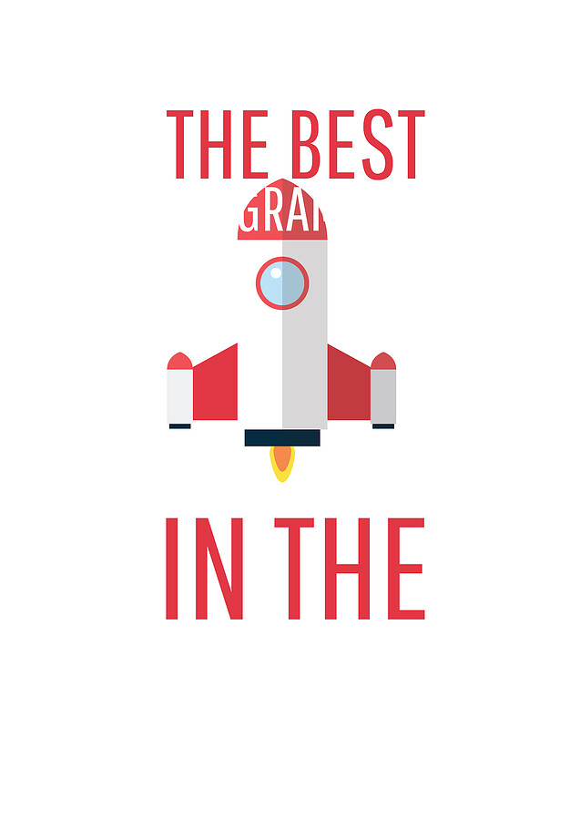 Computer Programmer Spaceship Best Programmer in Galaxy Drawing by Kanig Designs - Fine Art America