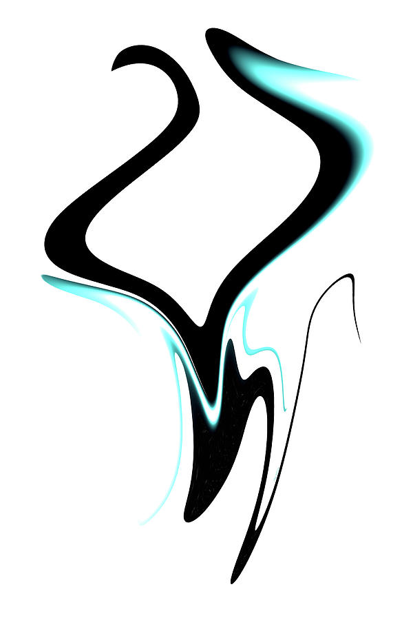 Gnu Digital Art by Michelle Hoffmann | Fine Art America