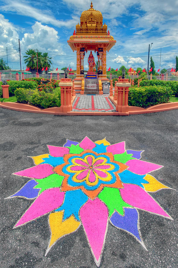 Hanuman Murti Photograph by Nadia Sanowar | Pixels