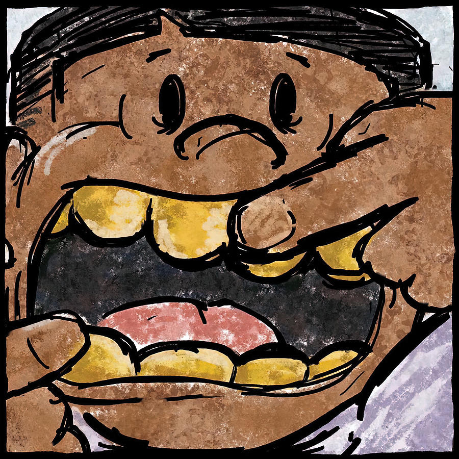 Isaiah Rashad Digital Art by Timmy Walters - Fine Art America