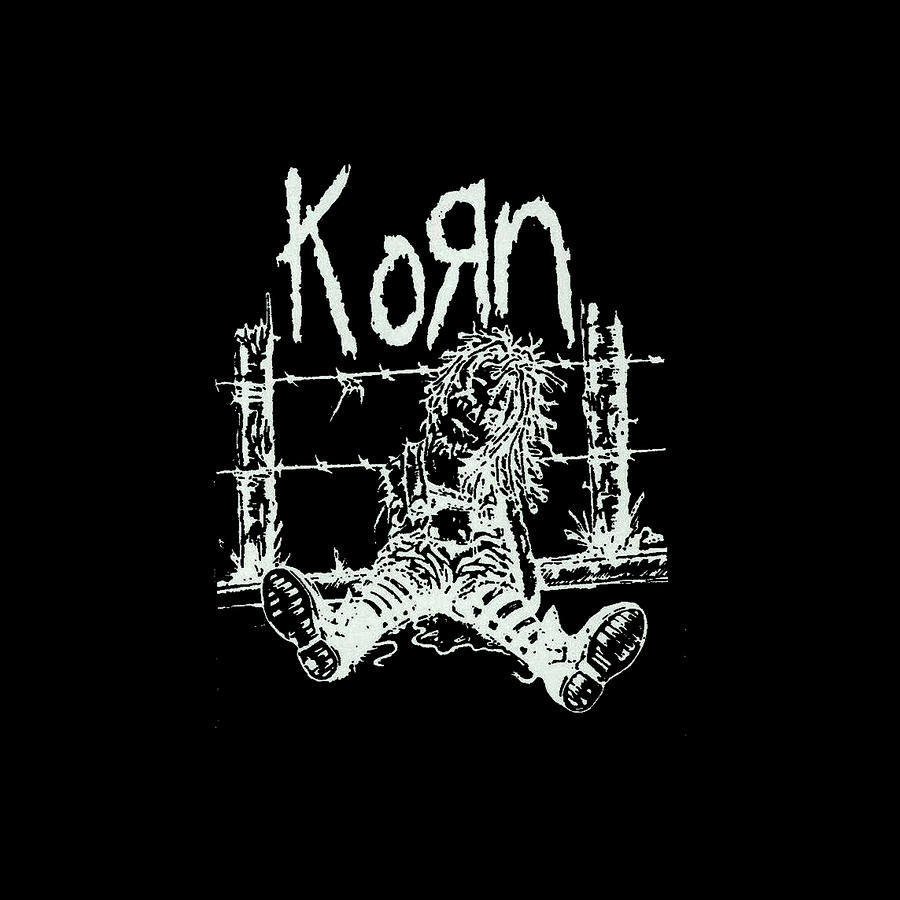 Korn Essential Designs Digital Art by Affa Designs - Fine Art America