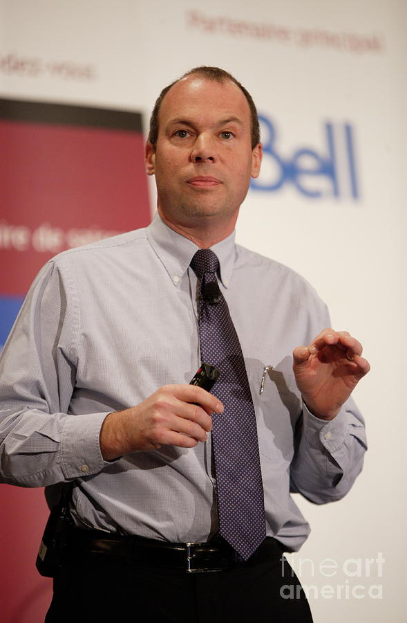 Marc Dutil Photograph by Pierre Roussel - Fine Art America