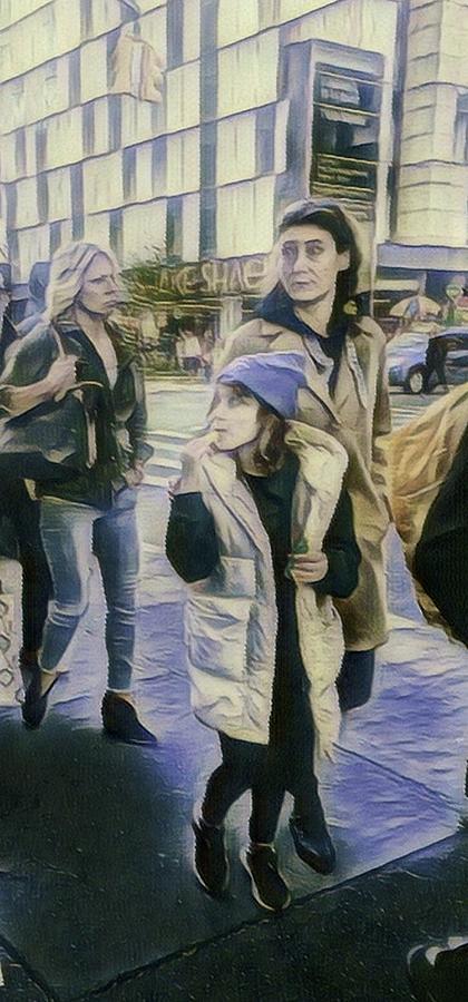 NYC Photograph by Sue Rosen - Fine Art America