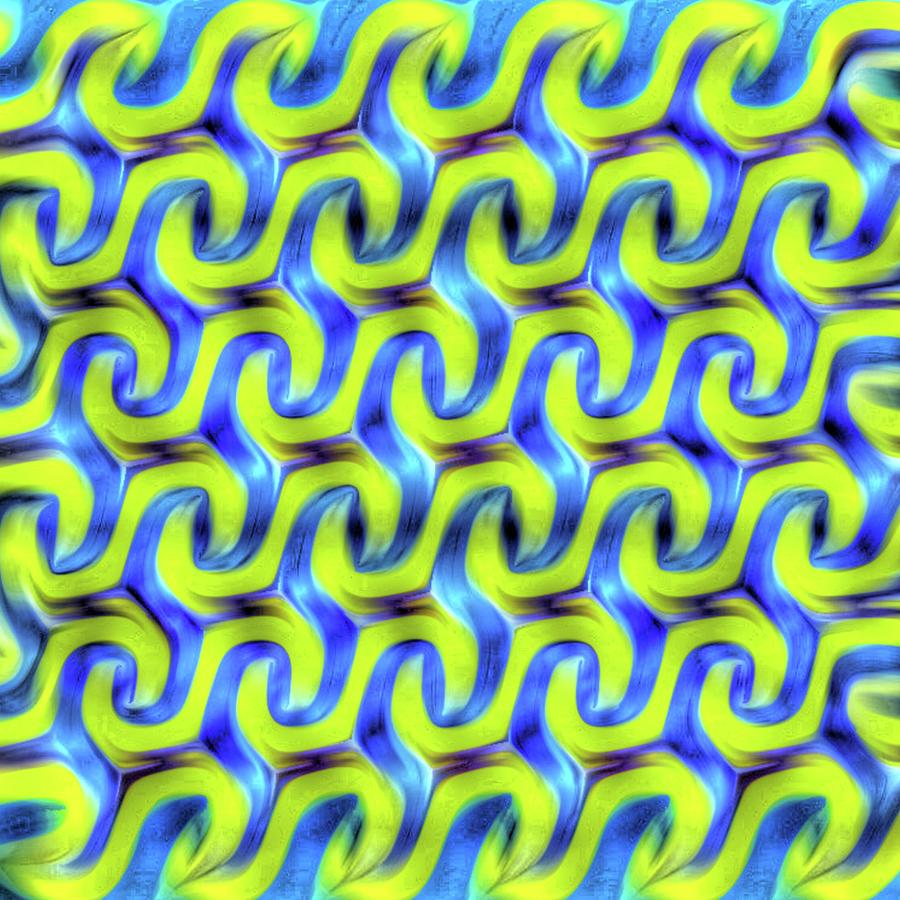 Patern Digital Art by Generational Images - Fine Art America