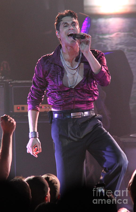 Perry Farrell Janes Addiction Photograph By Concert Photos Fine Art