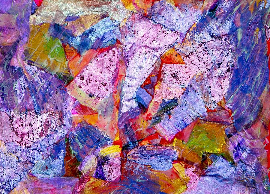 Stratification Digital Art by Don Wright - Fine Art America