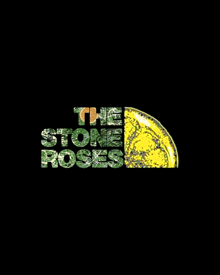 The Stone Roses Band Digital Art by Nicholaus Aufderhar - Fine Art America
