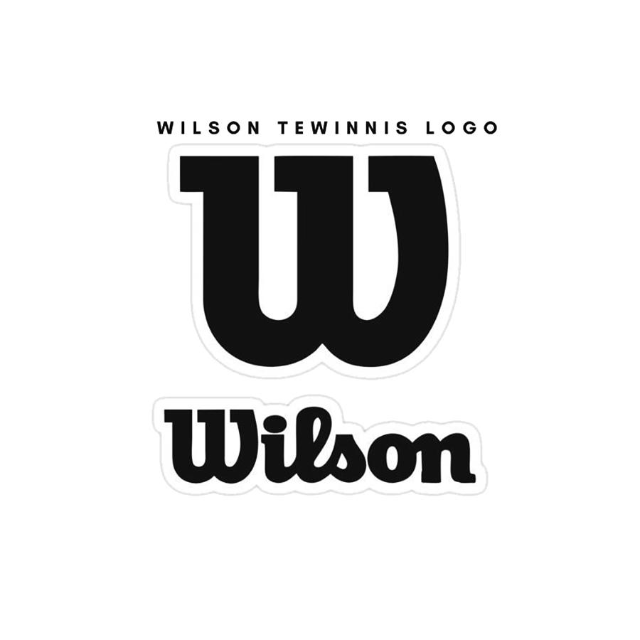 Wilson Logo Digital Art by Lose Biee - Fine Art America