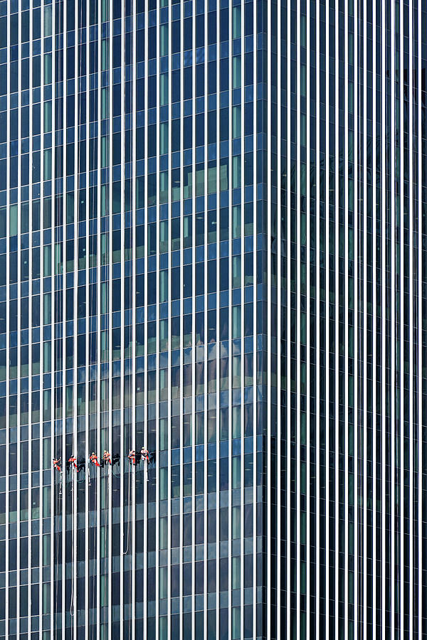 Work at height Pyrography by Dawei Han - Fine Art America