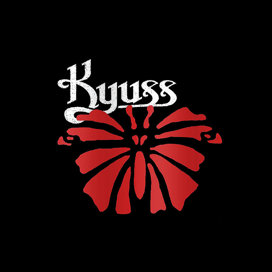 Kyuss Band Digital Art By Muspratt Giraud Pixels