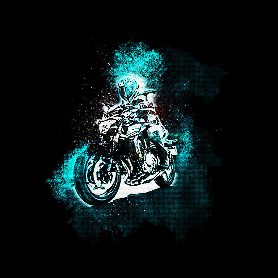 2019 Kawasaki Z650 Front View Exterior Sportbike New Black Z650 ...