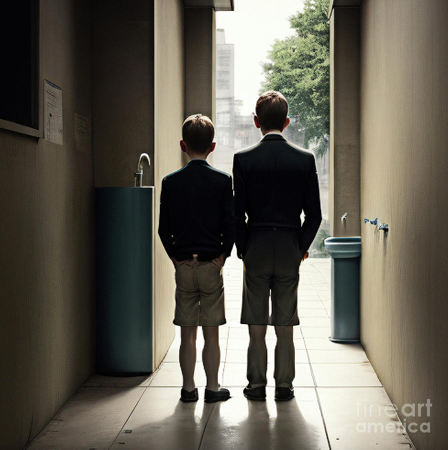 2023-07-02 AI Waiting on a Friend Photograph by Alan Look - Fine Art ...