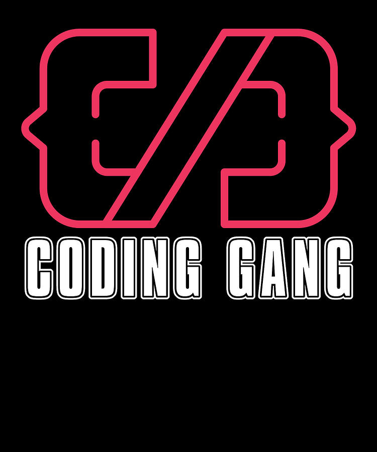 Coder Programmer Software Engineer Programming Coding Digital Art By Crazy Squirrel Pixels