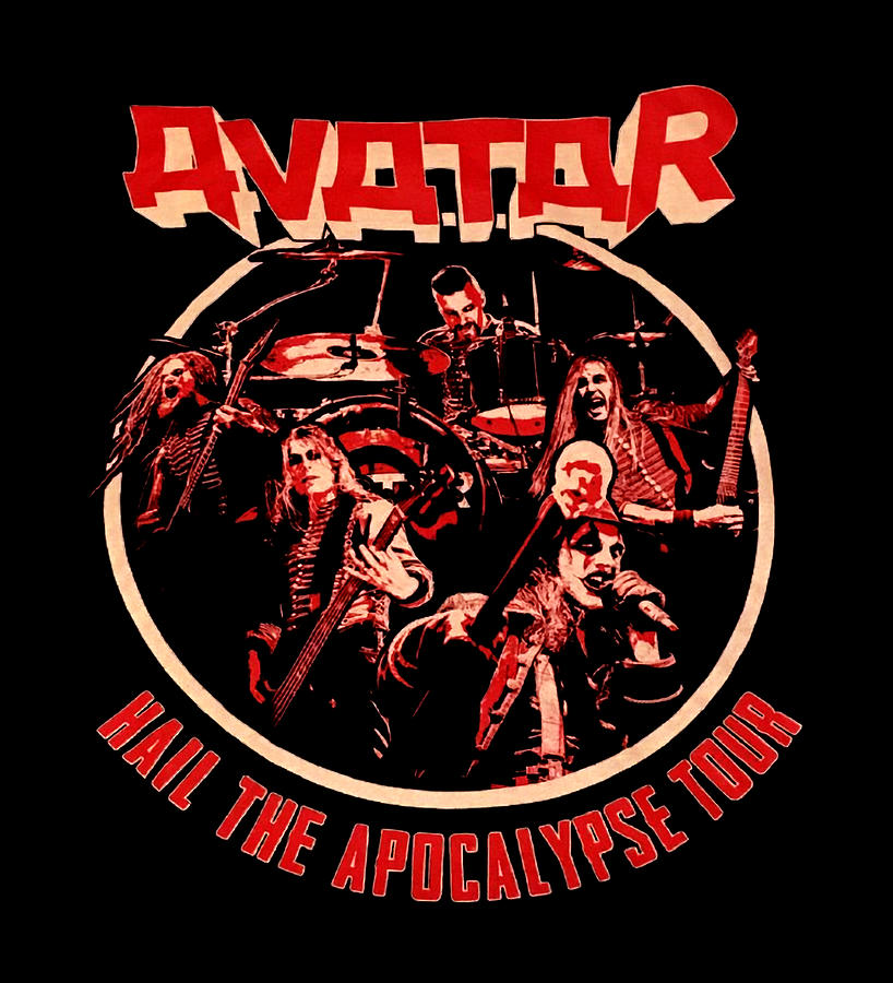 Avatar Band Digital Art by Kaii Nini - Pixels