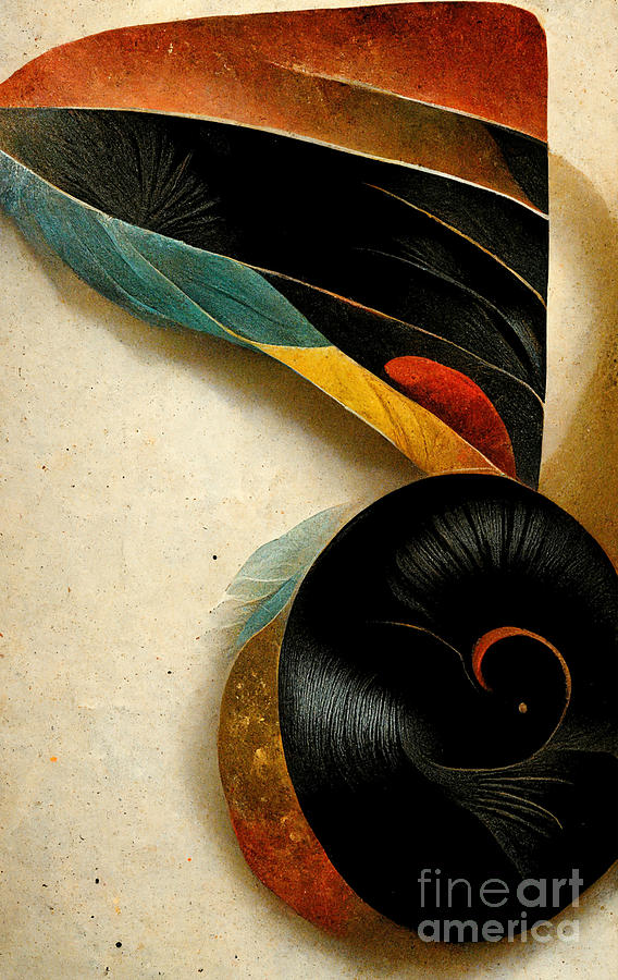 Music everywhere #22 Digital Art by Sabantha - Fine Art America