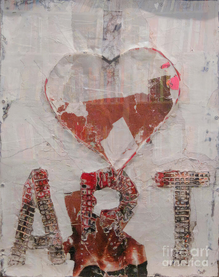 Mark Bradford Painting by Mark Bradford - Fine Art America