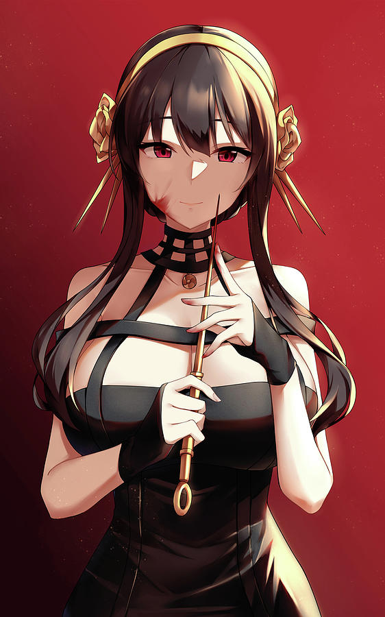 Beautiful Yor Digital Art by Kippie St Leger - Fine Art America