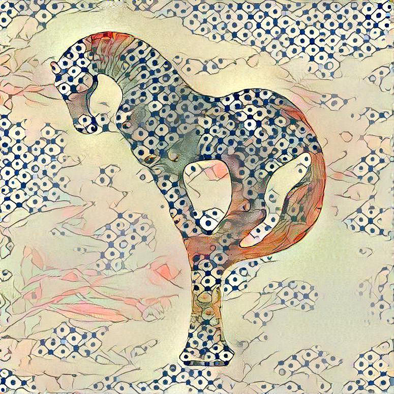 Bucephalus Digital Art by Garry Lost - Fine Art America