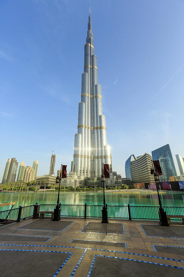 Burj Khalifa Photograph by Amanda Hall - Fine Art America Burj Khalifa Photograph by Amanda Hall - Fine Art America