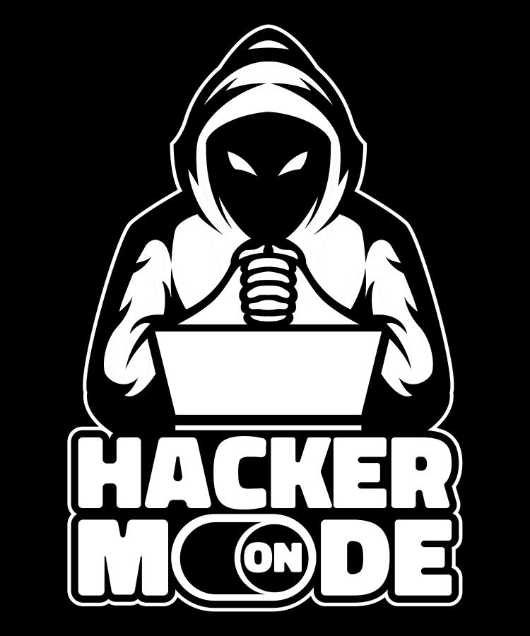 Coder Hacker Developer Programmer Programming Coding Digital Art By Crazy Squirrel Fine Art