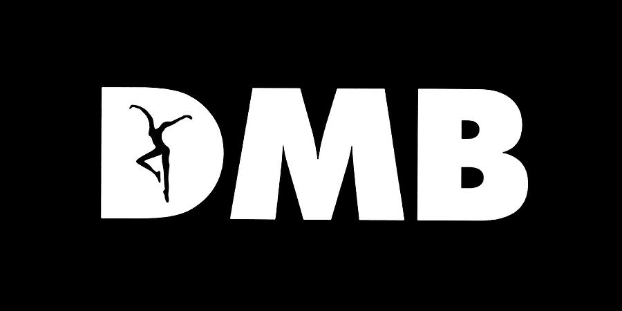 dave matthews - DMB Logo Digital Art by Keira Manning - Fine Art America