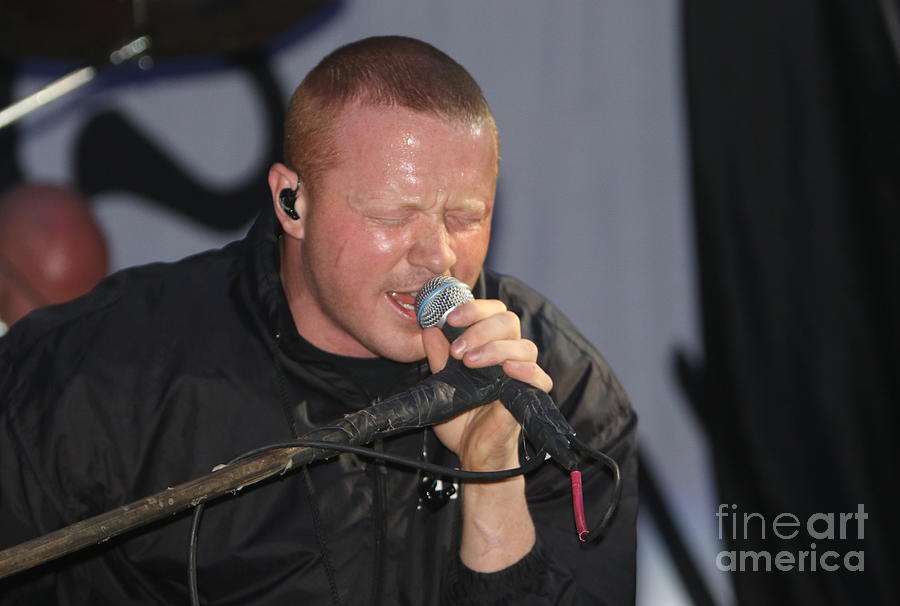 David Gunn - King 810 Photograph by Concert Photos - Fine Art America