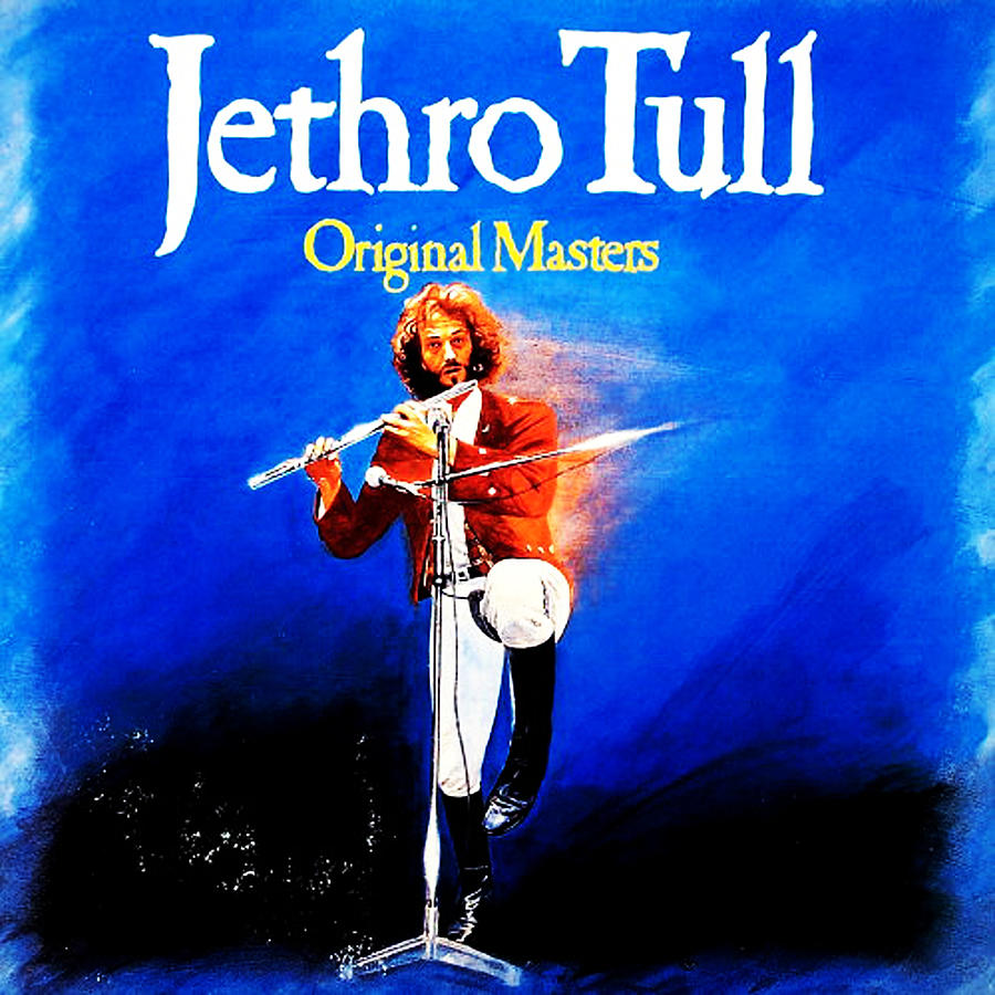 Jethro Tull Digital Art by Agun Setia - Fine Art America