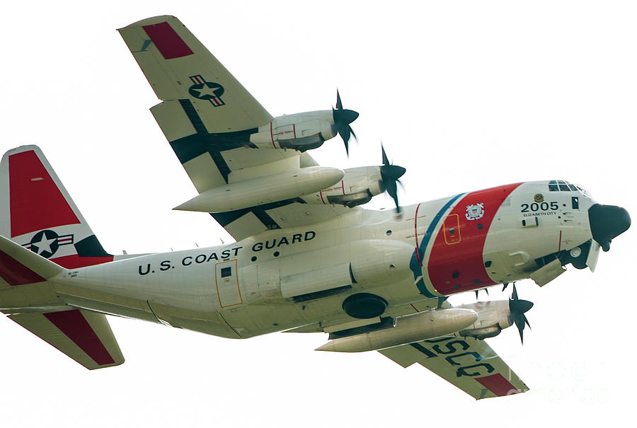 U.S. Coast Guard Lockheed Martin HC-130J Super Hercules Photograph by ... U.S. Coast Guard Lockheed Martin HC-130J Super Hercules Photograph by ...