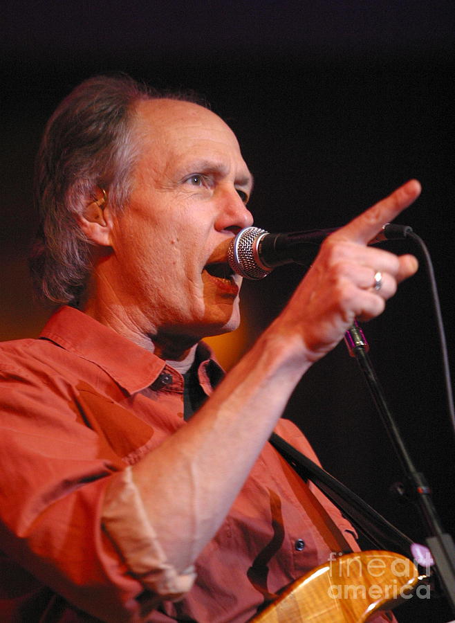 Wayne Nelson - Little River Band Photograph by Concert Photos - Fine ...