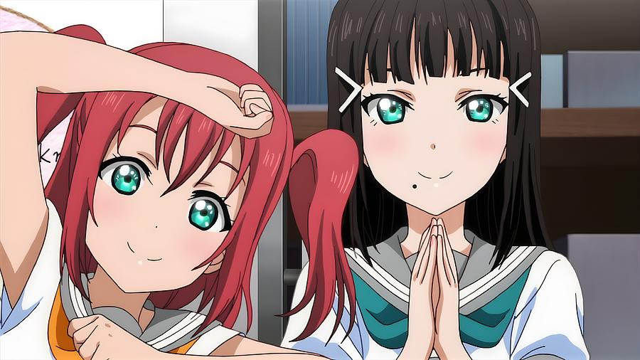 Anime Digital Art by Celestina Paul - Fine Art America