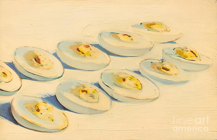 Wayne Thiebaud Painting by Wayne Thiebaud - Fine Art America