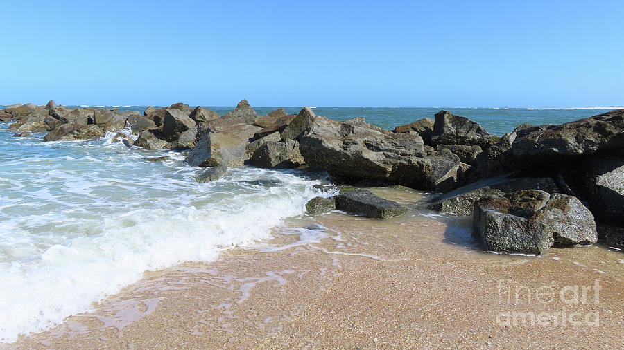 Vilano Beach Jetty at Jamie Spinelli blog