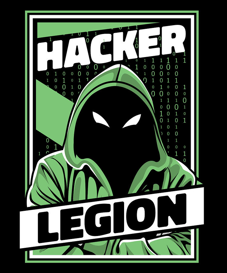 Coder Hacker Developer Programmer Programming Coding Digital Art By Crazy Squirrel Fine Art