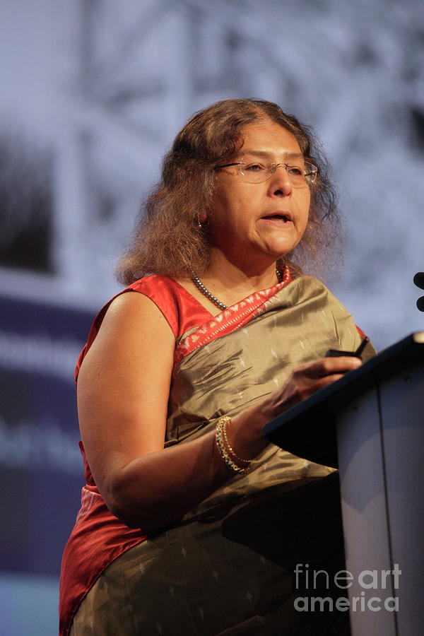 Dr Sheila Jasanoff Photograph by Pierre Roussel - Fine Art America