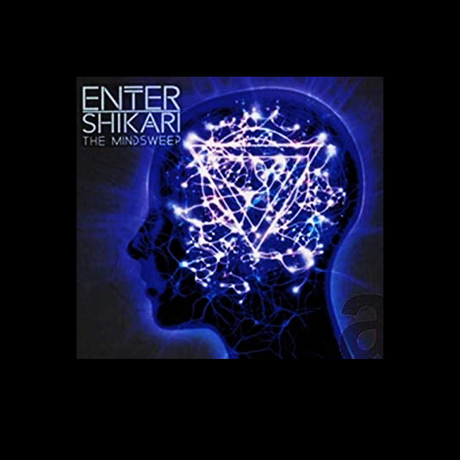 Enter Shikari Digital Art by Maximilian Georgot - Fine Art America